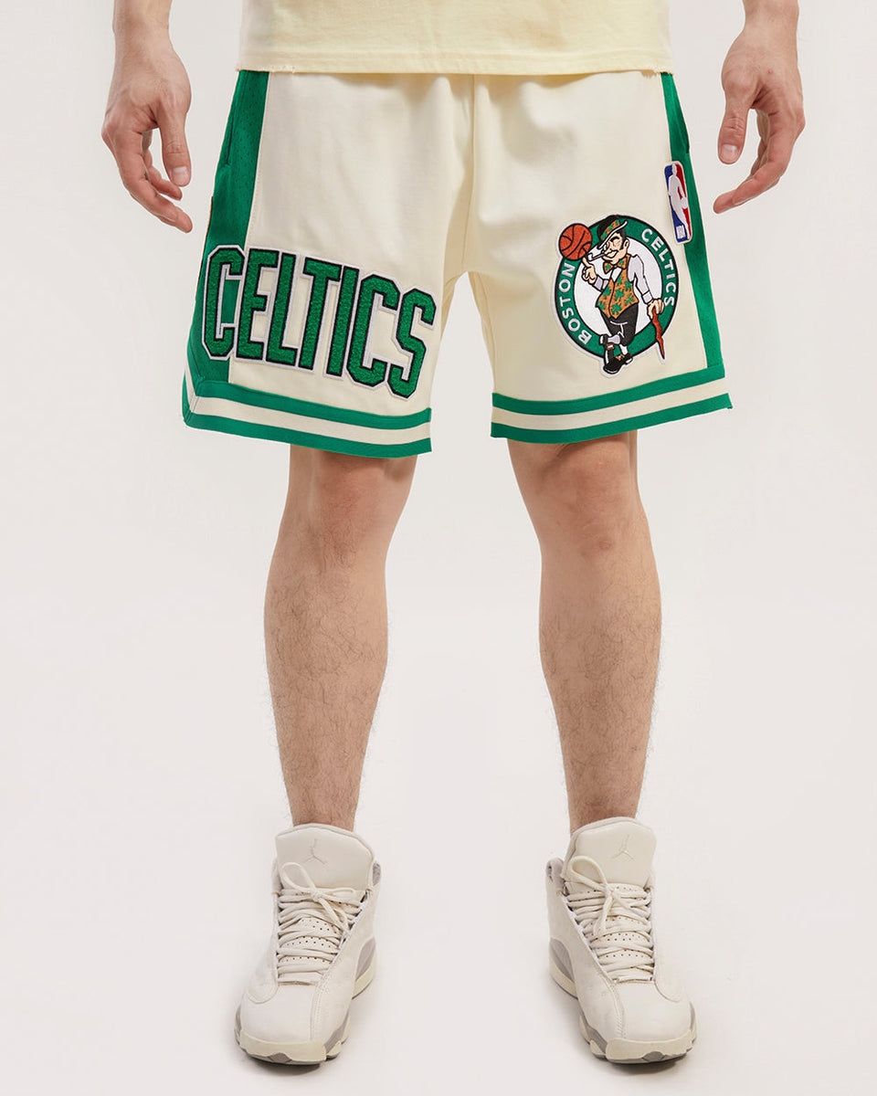 SHORT BOSTON CELTICS CHAMPIONSHIP EVOLUTION DK 2.0 – Pro Standard México