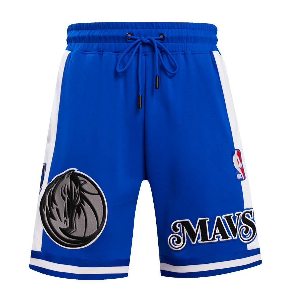 SHORTS DE BASKETBALL NBA DALLAS MAVERICKS CITY EDITION – Pro Standard ...