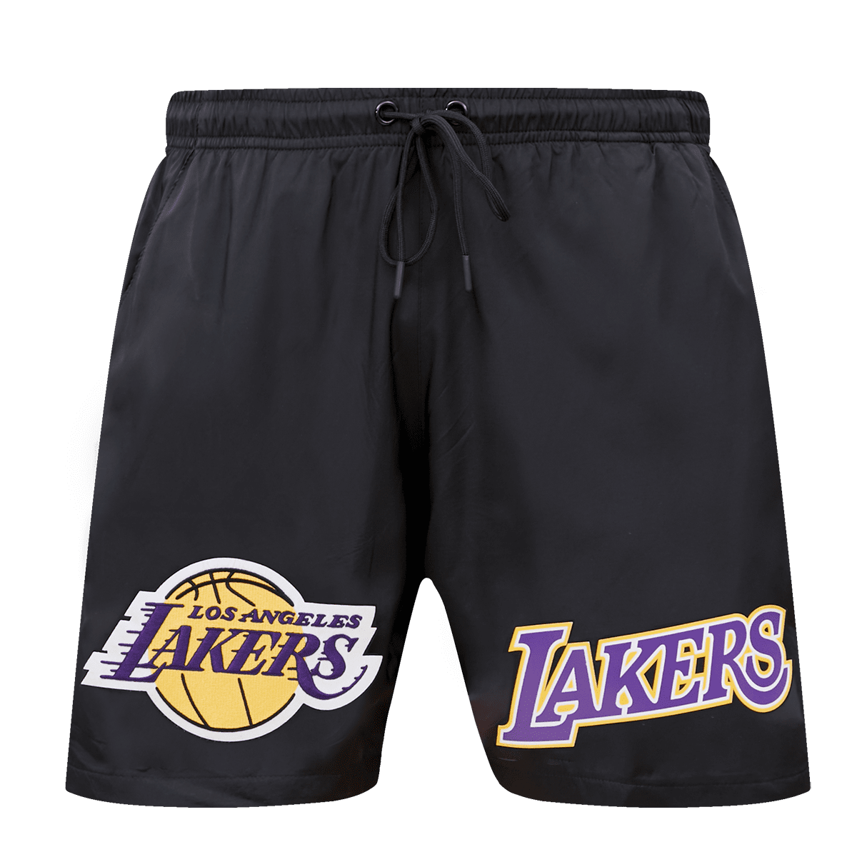 SHORTS WOVEN NBA LOS ANGELES LAKERS FLOW SHORTS – Pro Standard México
