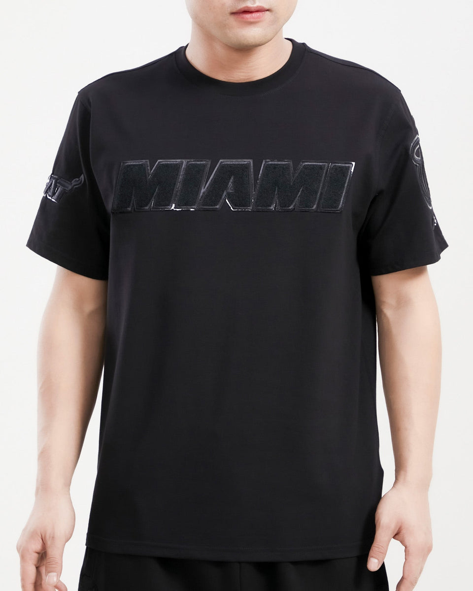 PLAYERA NBA MIAMI HEAT CLASSIC 3BK – Pro Standard México