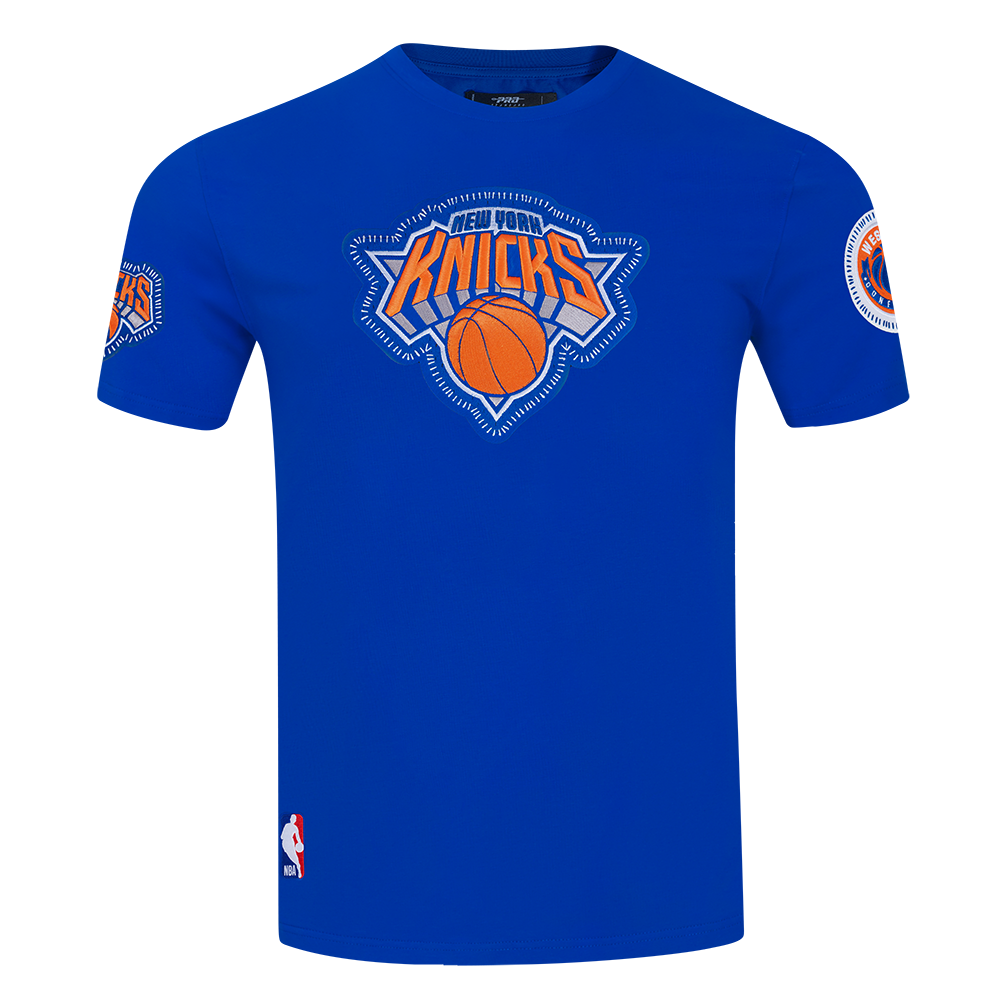 PLAYERA NBA NEW YORK KNICKS DIY PICK STITCH – Pro Standard México