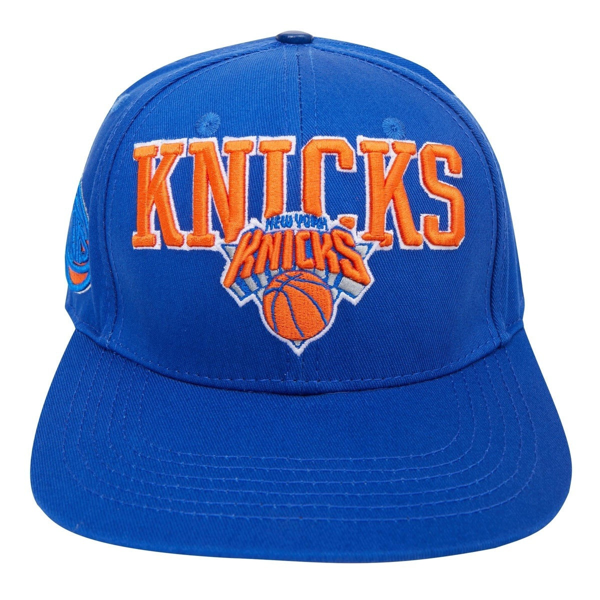 GORRA SNAPBACK NBA NEW YORK KNICKS WORDMARK – Pro Standard México