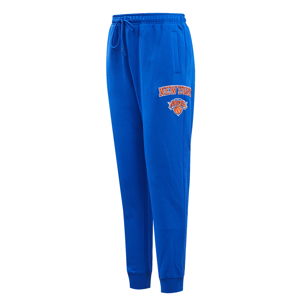 PANTS NBA NEW YORK KNICKS CLASSIC ESSENTIALS PARA MUJER – Pro Standard ...