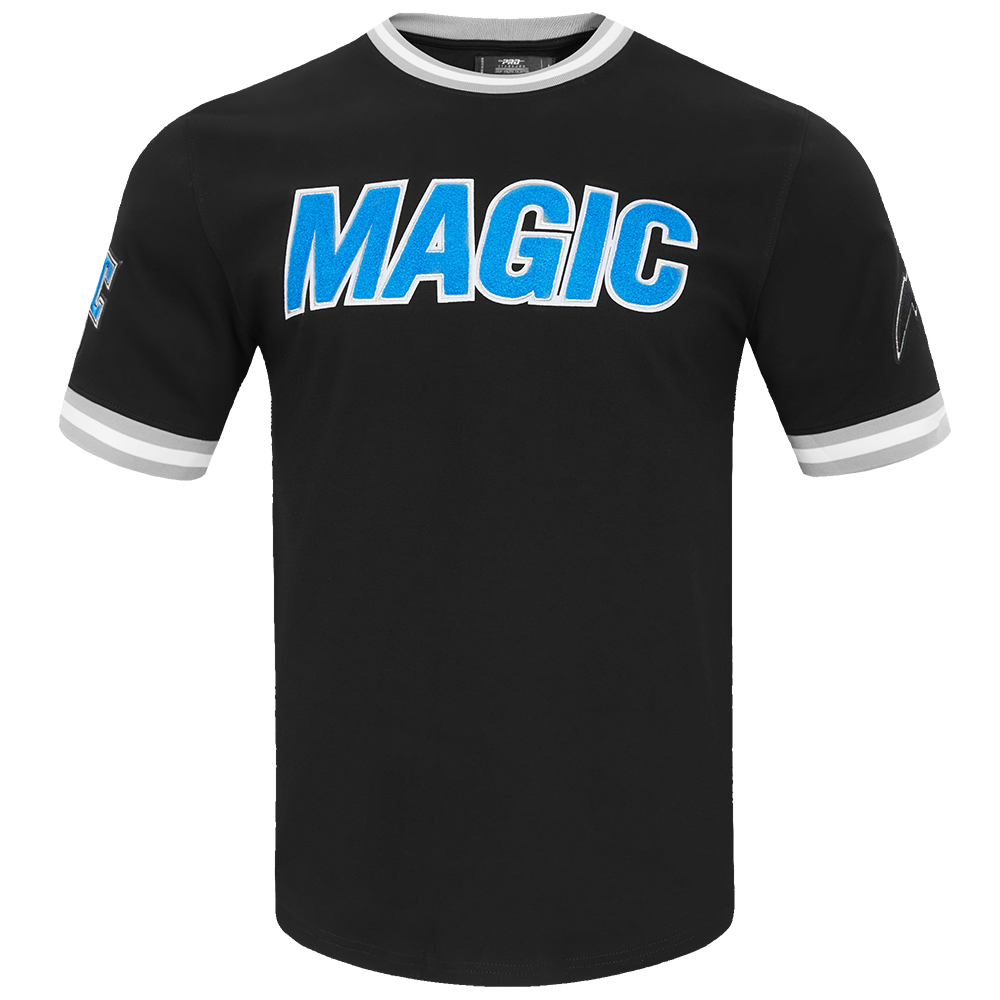 PLAYERA NBA ORLANDO MAGIC CLASSIC CHENILLE – Pro Standard México