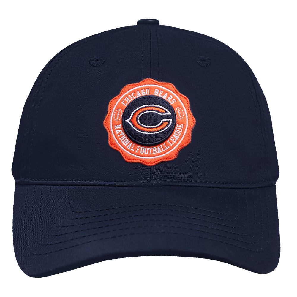 GORRA DAD HAT NFL CHICAGO BEARS CREST EMBLEM – Pro Standard México