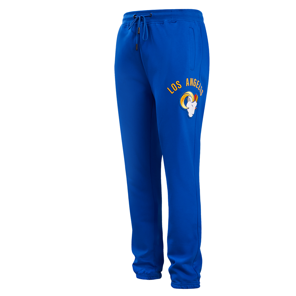 PANTS NFL LOS ANGELES RAMS CLASSIC BRISTLE – Pro Standard México