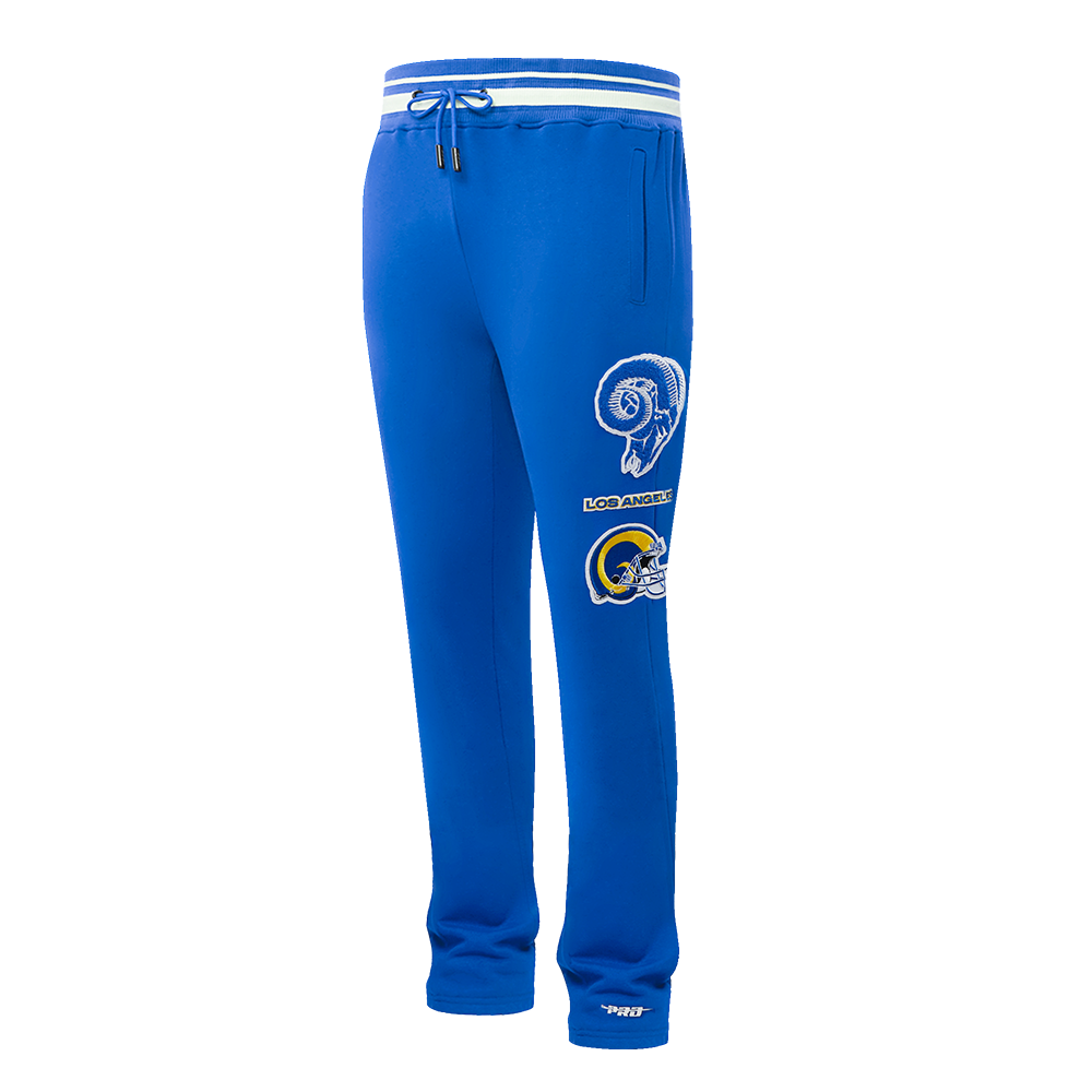 PANTS NFL LOS ANGELES RAMS RETRO CLASSICS – Pro Standard México