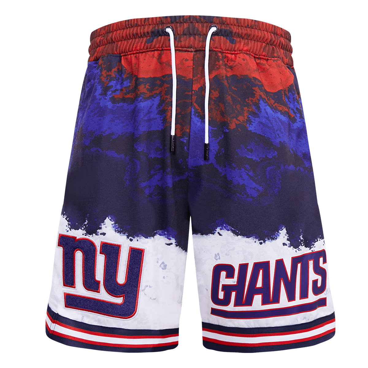 SHORTS DE BASKETBALL NFL NEW YORK GIANTS CLASSIC CHENILLE – Pro ...