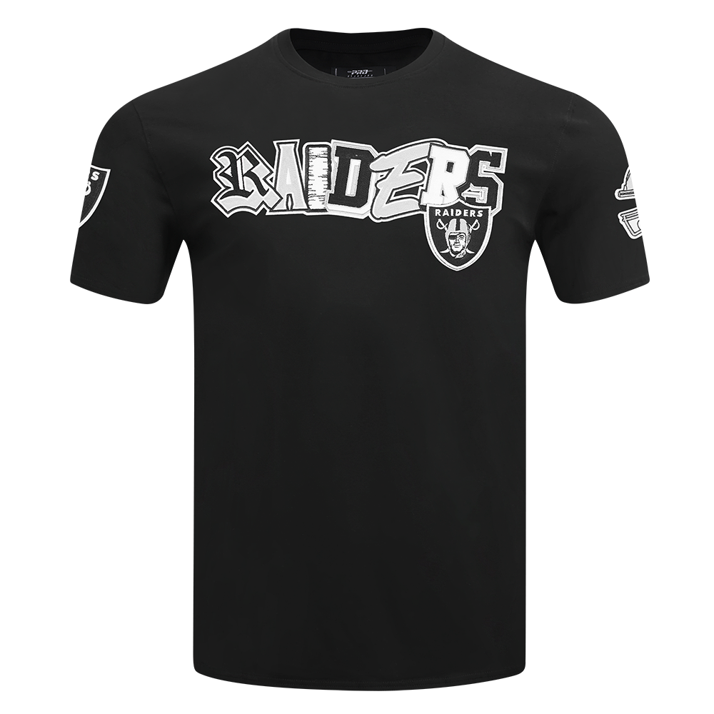 PLAYERA NFL LAS VEGAS RAIDERS CITY RANSOM – Pro Standard México