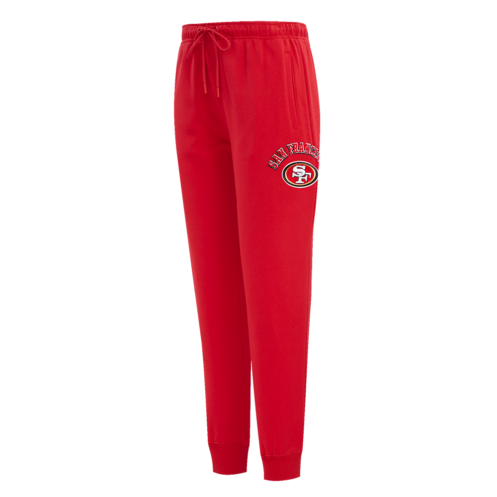 PANTS NFL SAN FRANCISCO 49ERS CLASSIC ESSENTIALS PARA MUJER – Pro ...