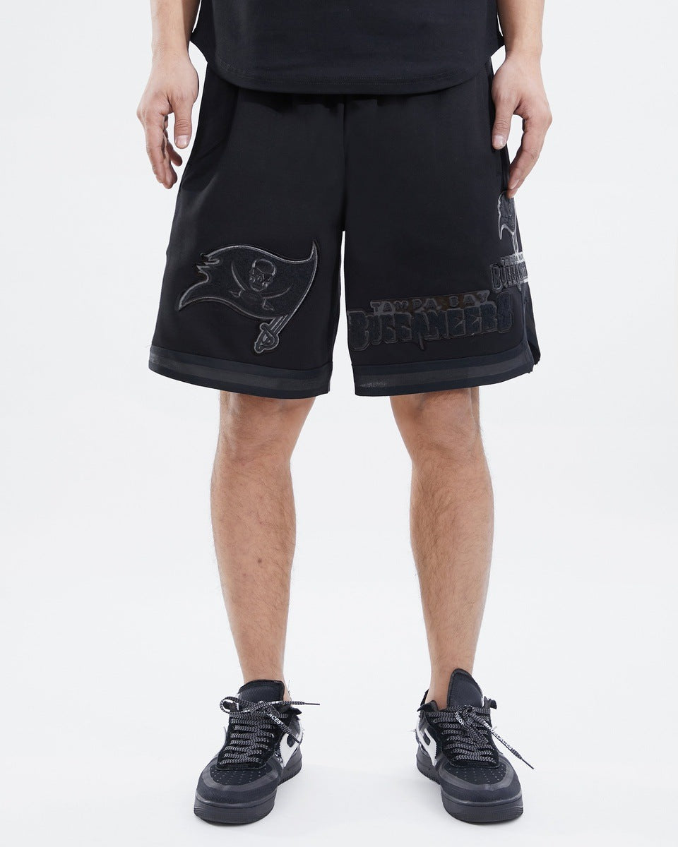 SHORTS DE BASKETBALL NFL TAMPA BAY BUCCANEERS CLASSIC 3BK – Pro ...
