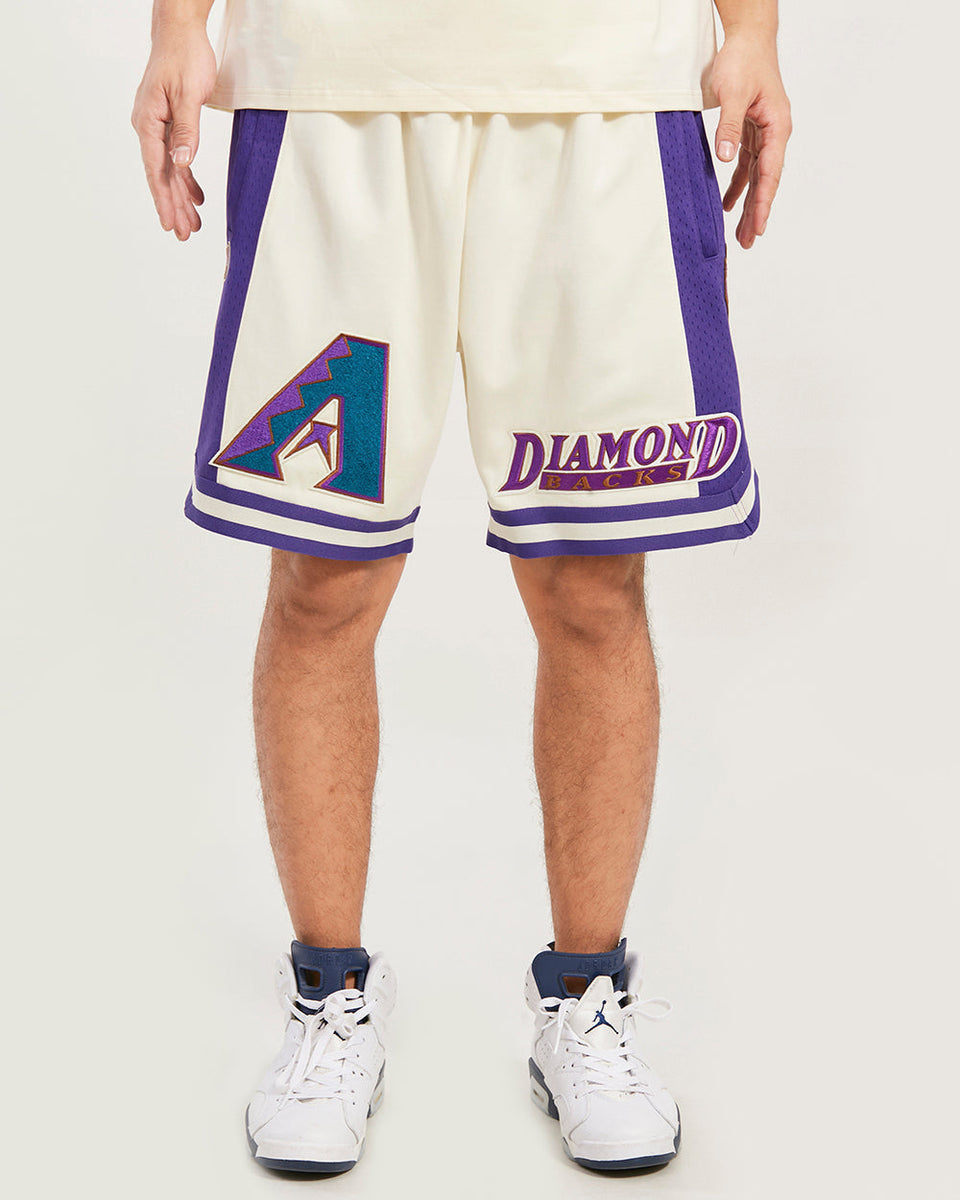 SHORTS DE BASKETBALL MLB ARIZONA DIAMONDBACKS RETRO CLASSICS – Pro ...