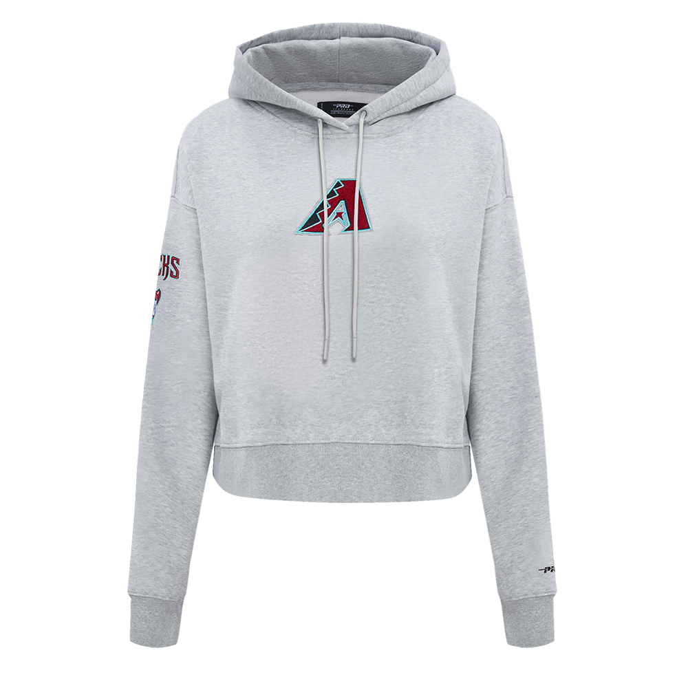 SUDADERA CON GORRO MLB ARIZONA DIAMONDBACKS CLASSIC ESSENTIALS PARA MU ...