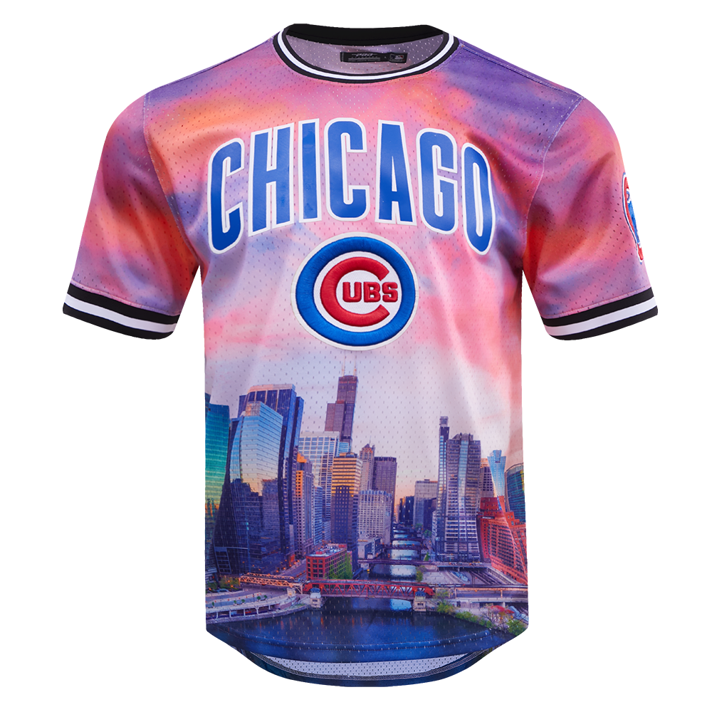 JERSEY MLB CHICAGO CUBS – Pro Standard México