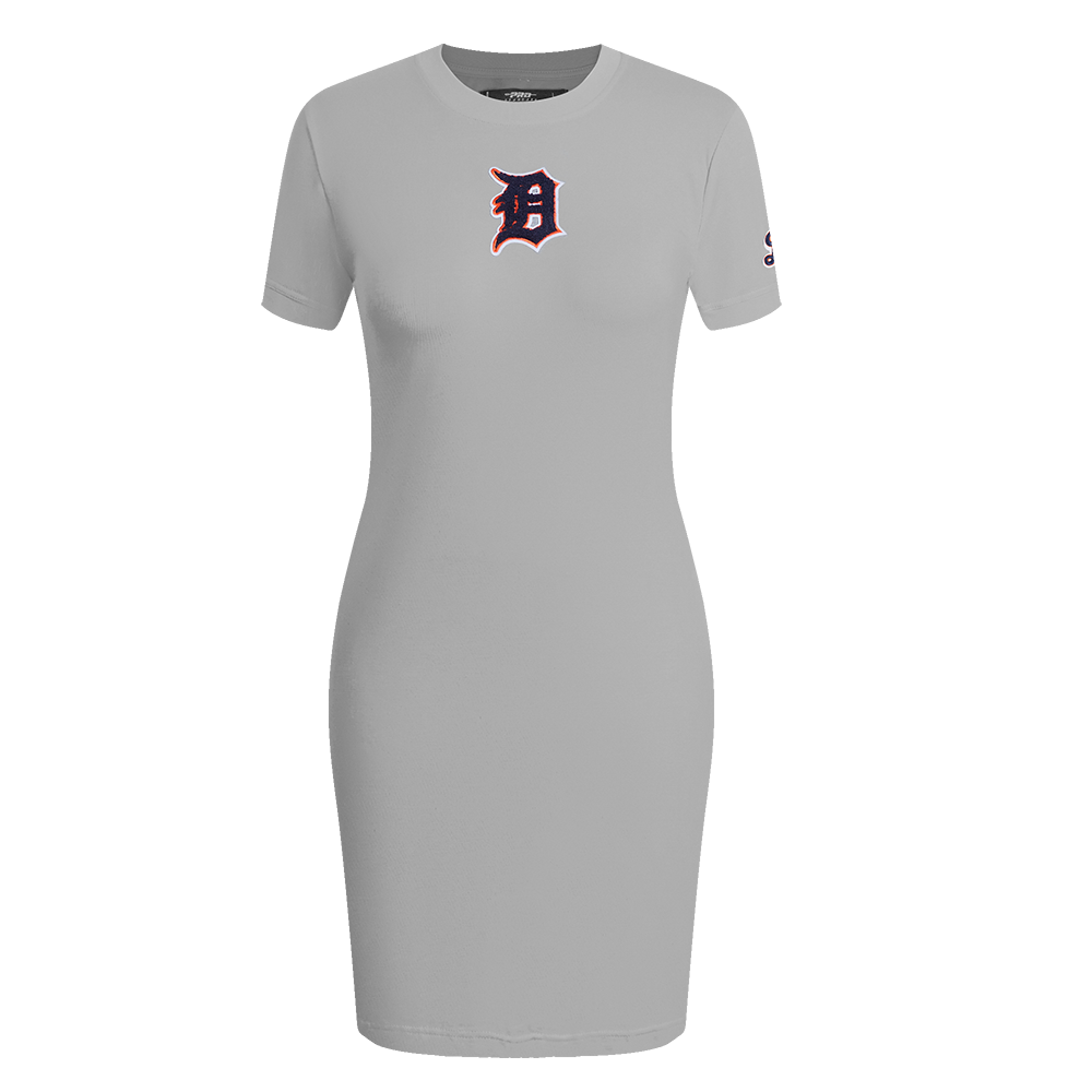 Pro Standard MLB Detroit Tigers Classic Essentials Vestido - Mujeres ...
