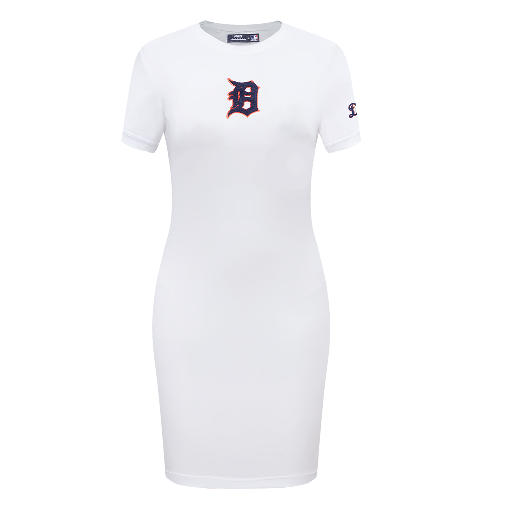 VESTIDO MLB DETROIT TIGERS CLASSIC ESSENTIALS PARA MUJER – Pro Standard ...