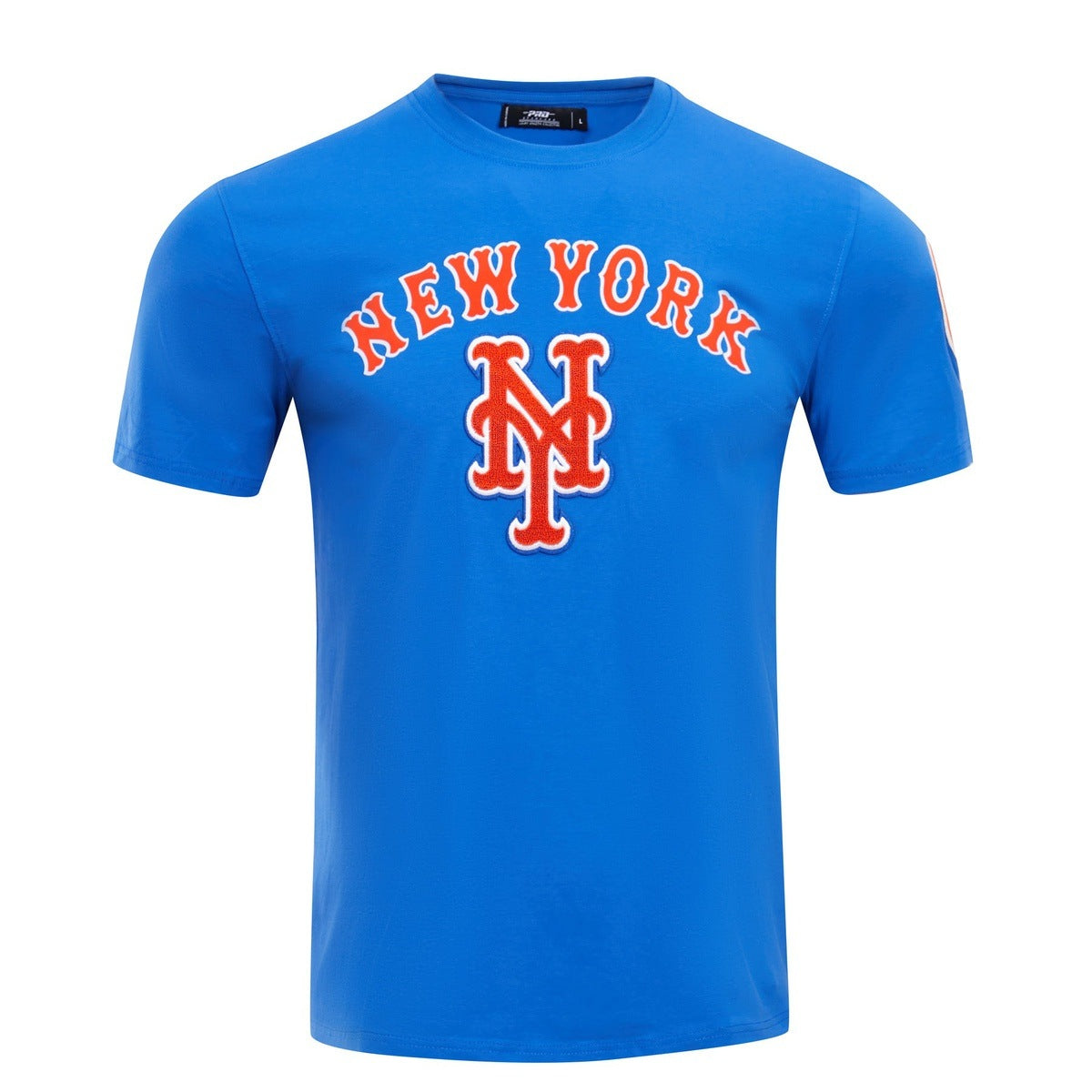 MANGA CORTA MLB NEW YORK METS CLASSIC BRISTLE – Pro Standard México