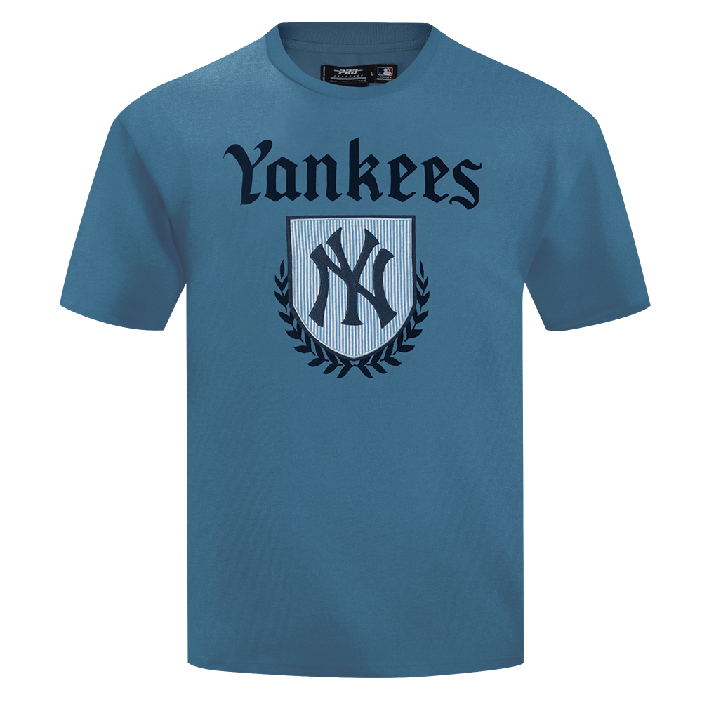 MANGA CORTA MLB NEW YORK YANKEES COUNTRY CLUB – Pro Standard México