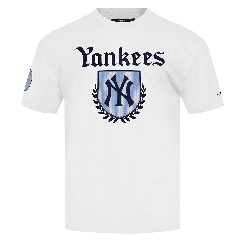 MANGA CORTA MLB NEW YORK YANKEES COUNTRY CLUB – Pro Standard México