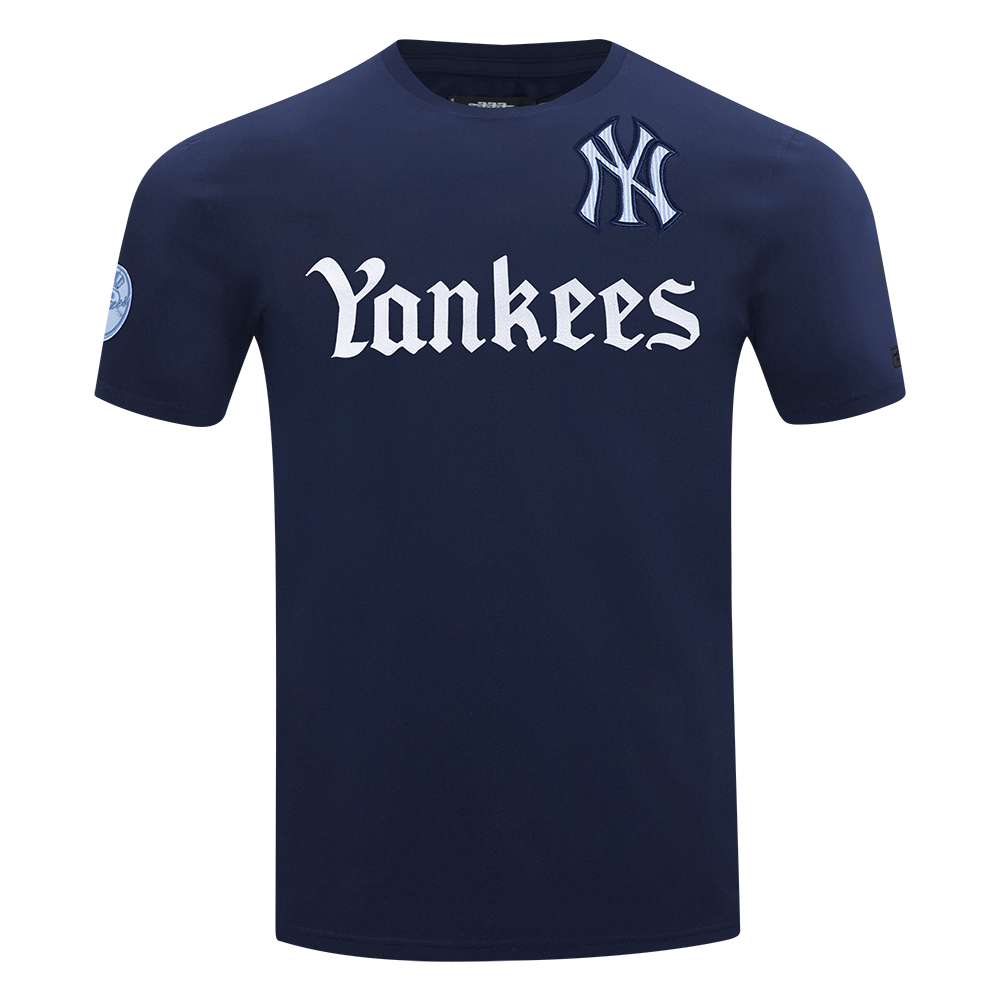 MANGA CORTA MLB NEW YORK YANKEES COUNTRY CLUB – Pro Standard México