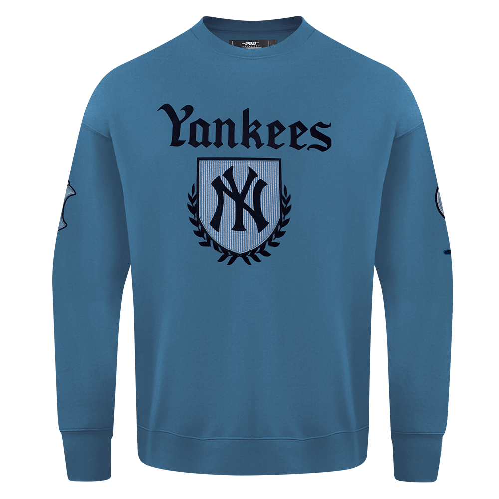 SUDADERA DE CUELLO REDONDO MLB NEW YORK YANKEES COUNTRY CLUB – Pro ...