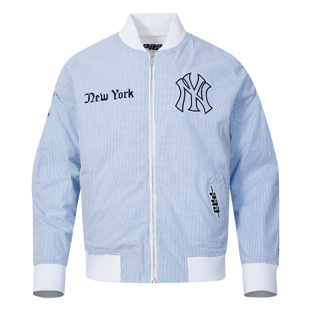 CHAMARRA MLB NEW YORK YANKEES COUNTRY CLUB – Pro Standard México