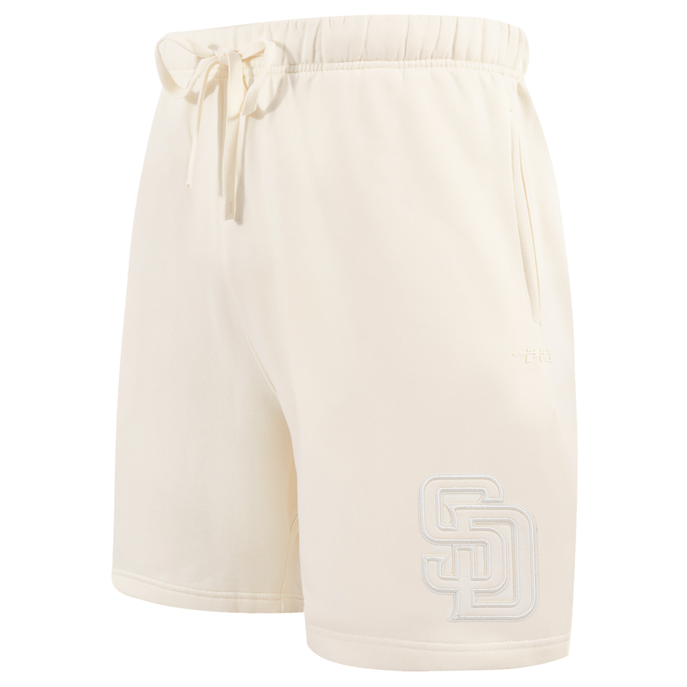 Pro Standard MLB San Diego Padres Neutral Shorts de Algodón - Hombres ...