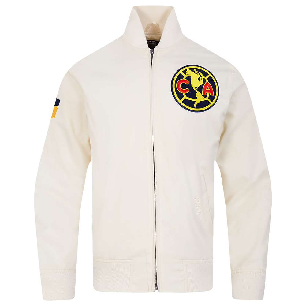 CHAMARRA LIGA MX CLUB AMERICA CONTRAST NEUTRALS – Pro Standard México